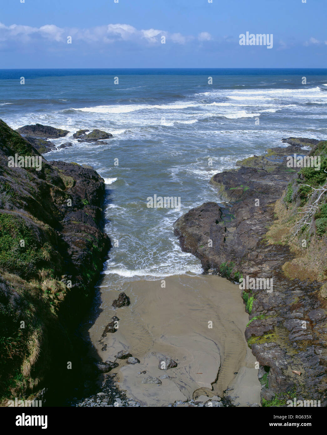 Devils churn hi-res stock photography and images - Alamy