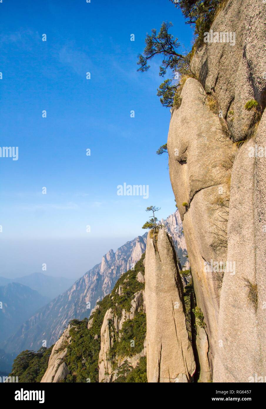 Mt huang hi-res stock photography and images - Alamy