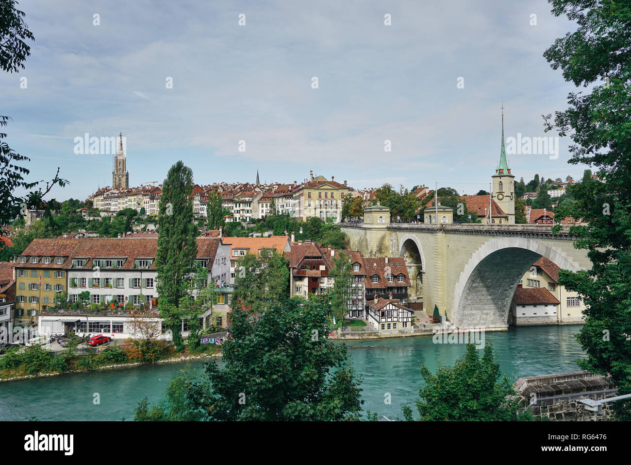 Medieval swiss history hi-res stock photography and images - Alamy