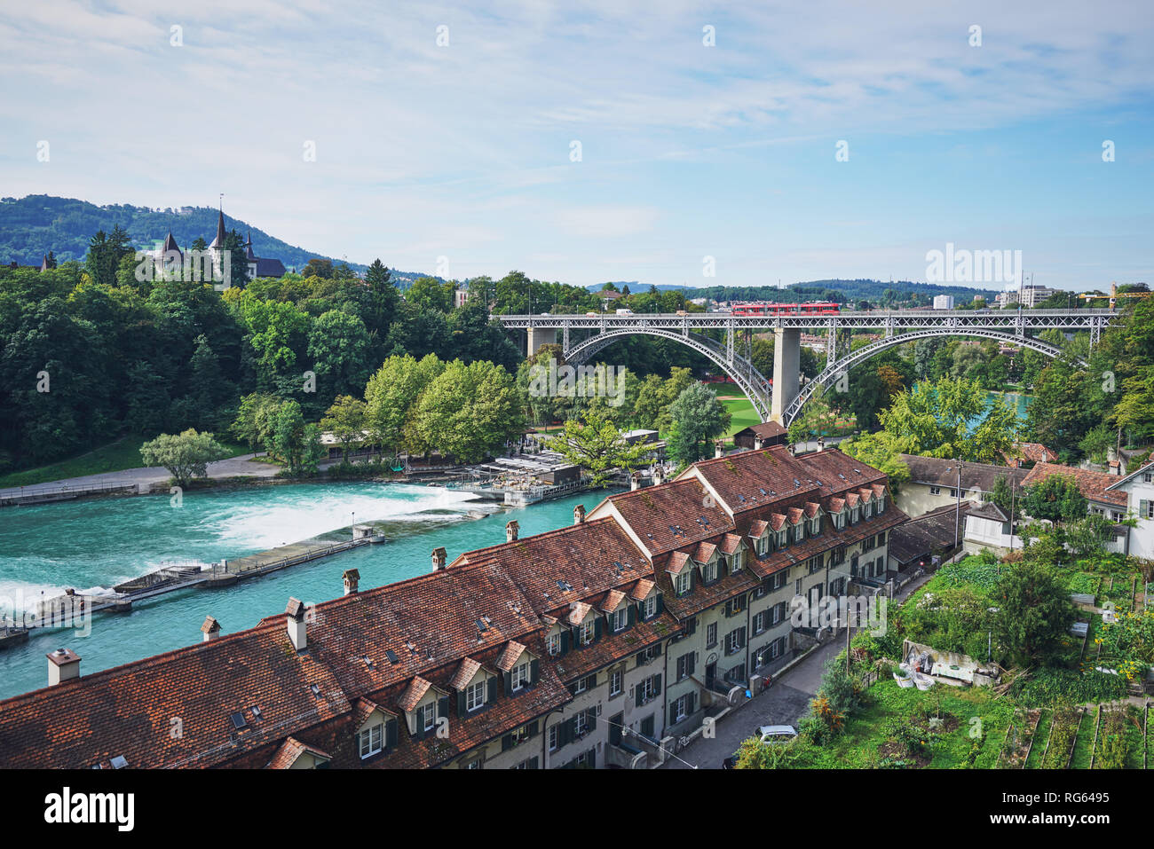 Capital swiss alps hi-res stock photography and images - Alamy