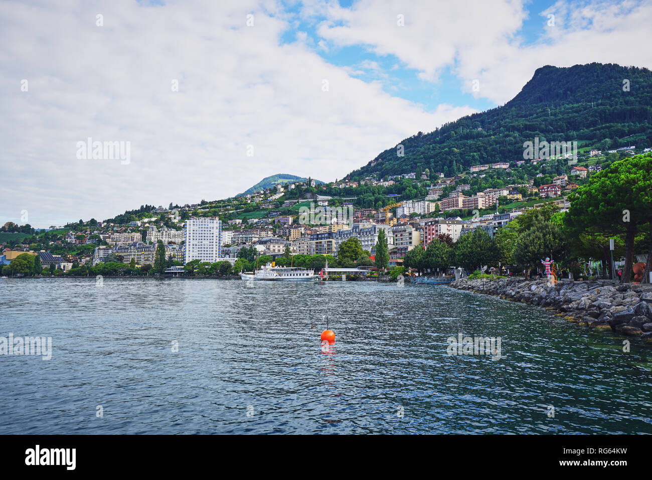 Leman alpha hi-res stock photography and images - Alamy