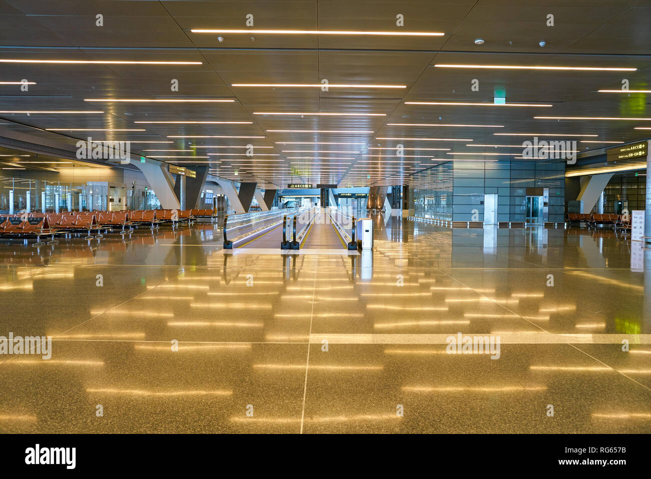 Qatar Airport Inside at Kayla Chirnside blog