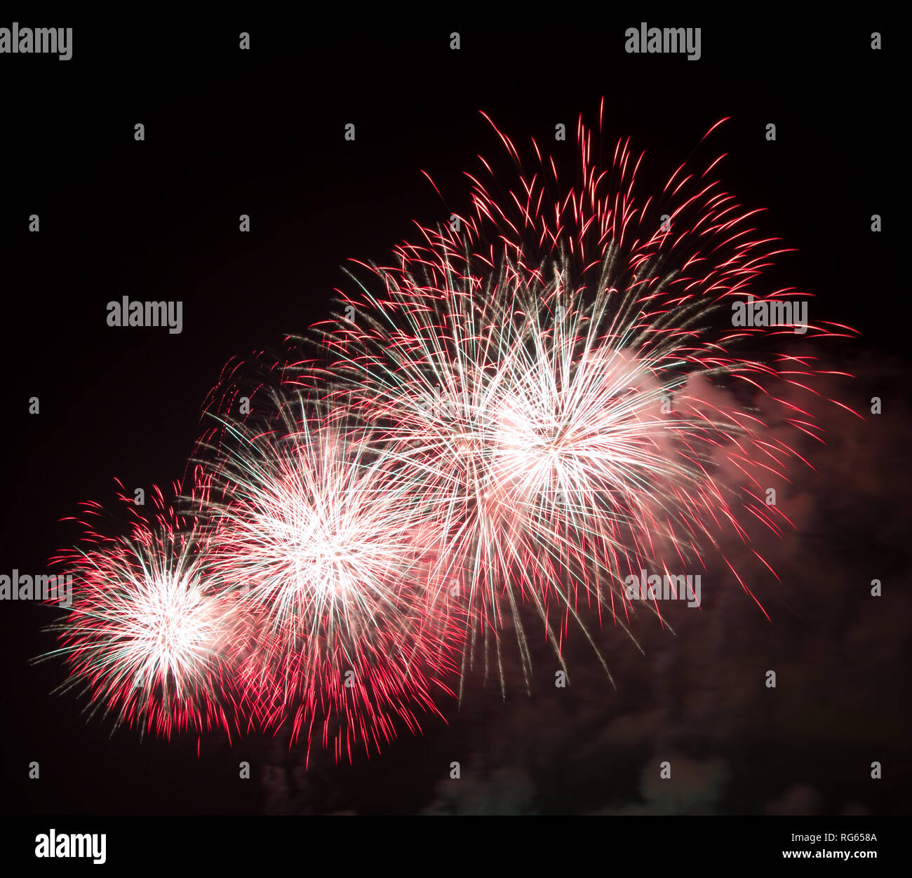 Most Expensive Fireworks High Resolution Stock Photography and Images ...