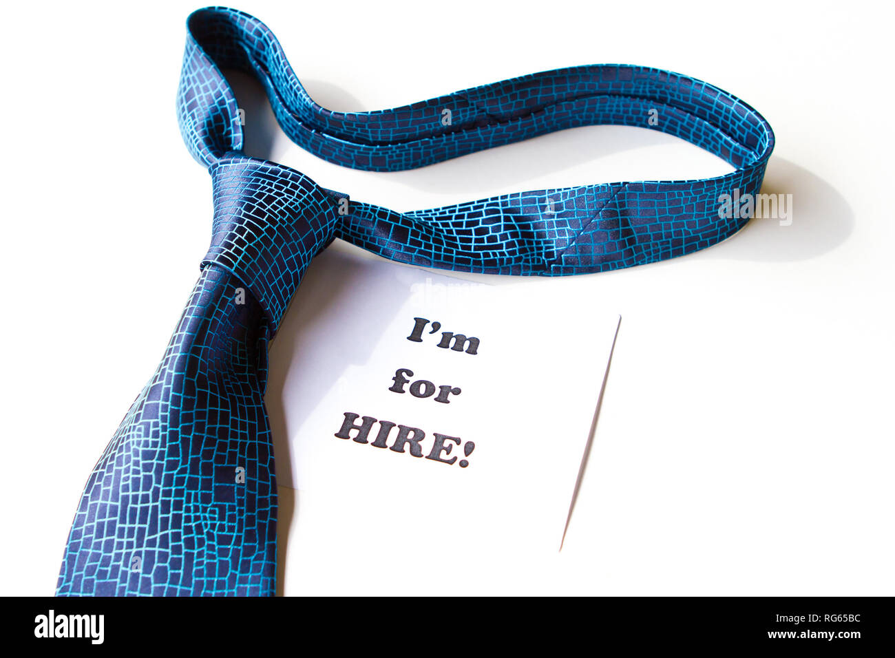 Job hire Cut Out Stock Images & Pictures - Alamy