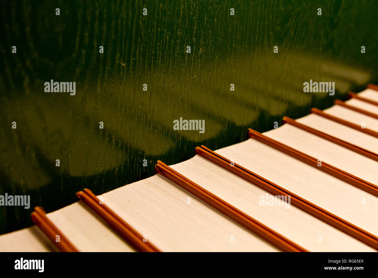 Book arranged nicely Stock Photo - Alamy