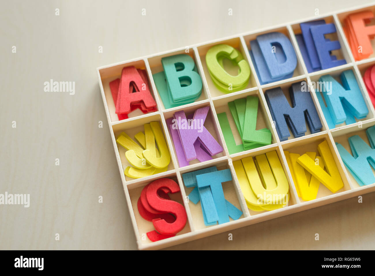 Font Set Stock Photos & Font Set Stock Images - Alamy