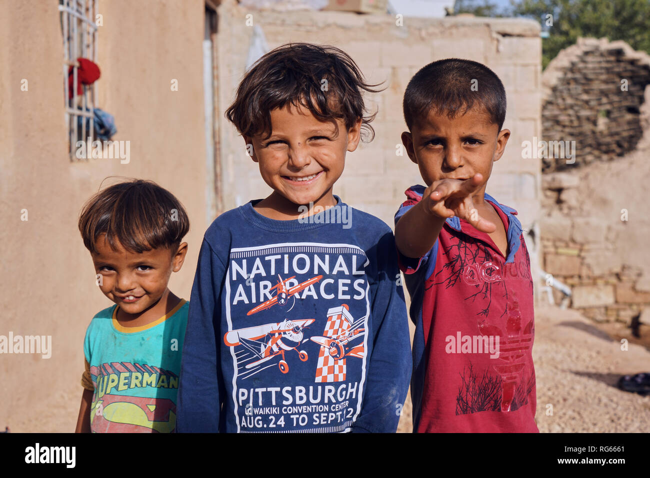 Traditional syrian life hi-res stock photography and images - Alamy
