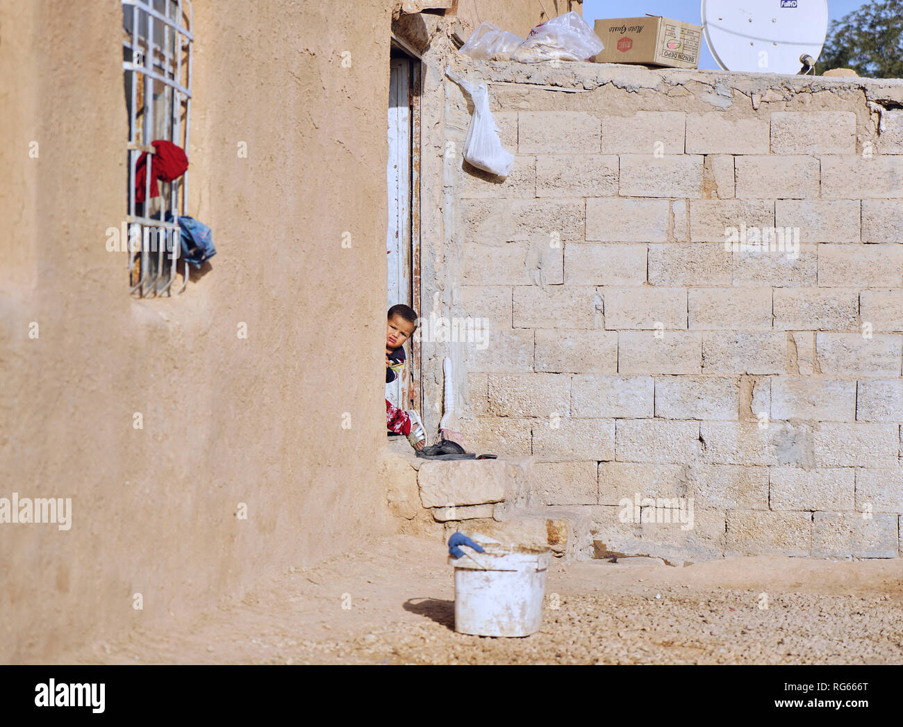 Traditional syrian life hi-res stock photography and images - Alamy