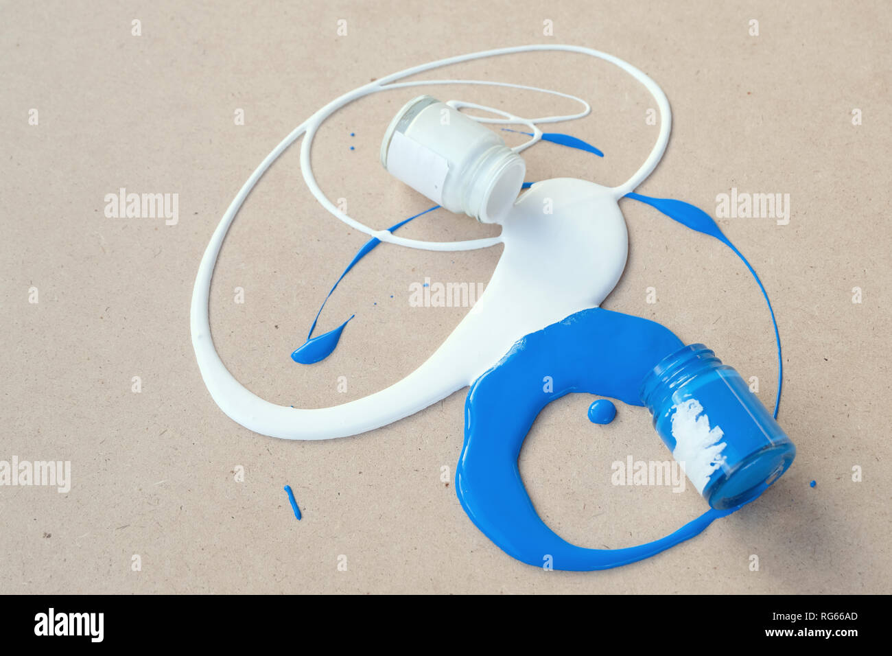 Splashed colors from bottles Stock Photo - Alamy Splashed colors from bottles Stock Photo - Alamy