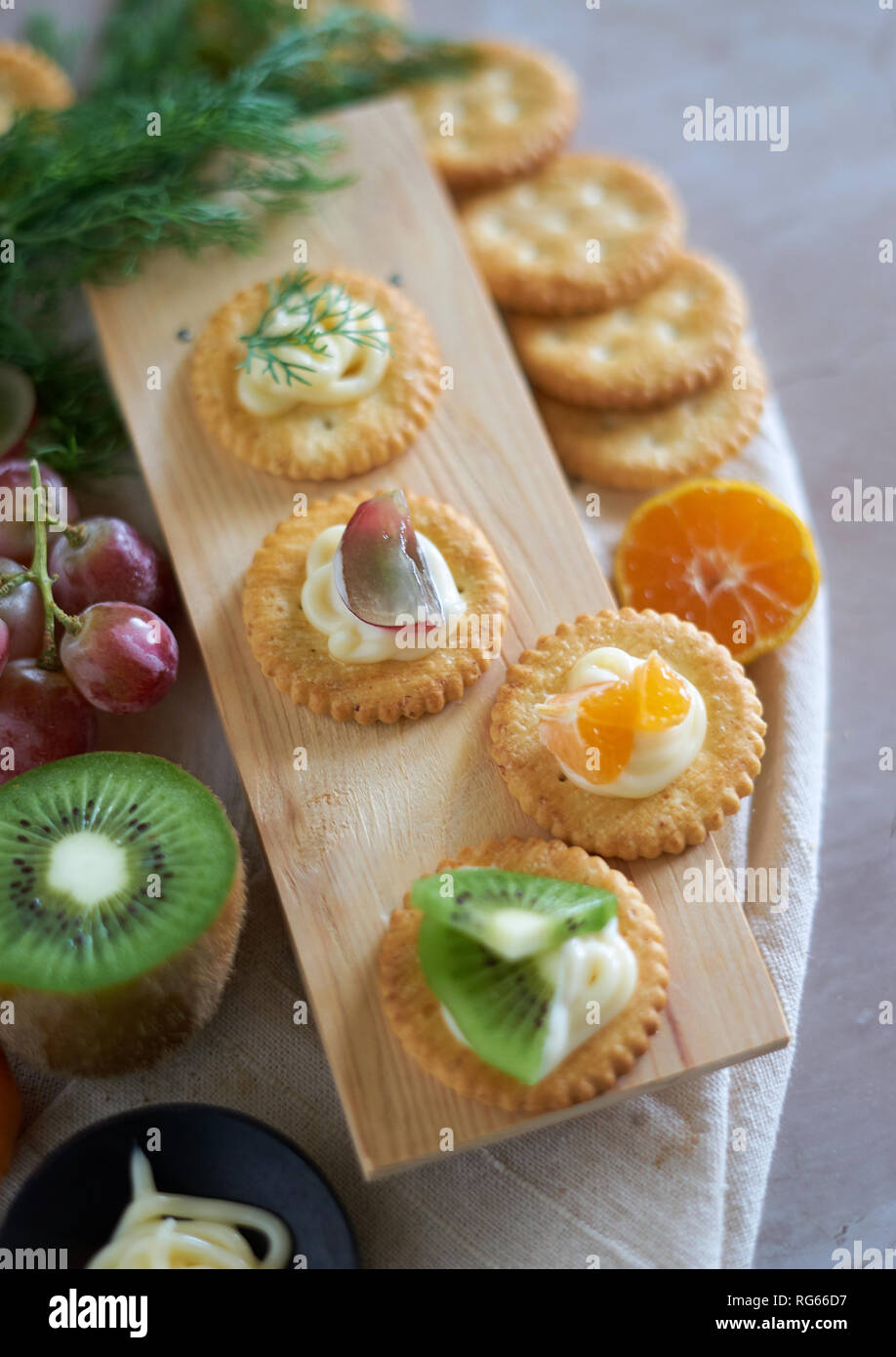 Healthy biscuits hi-res stock photography and images - Alamy
