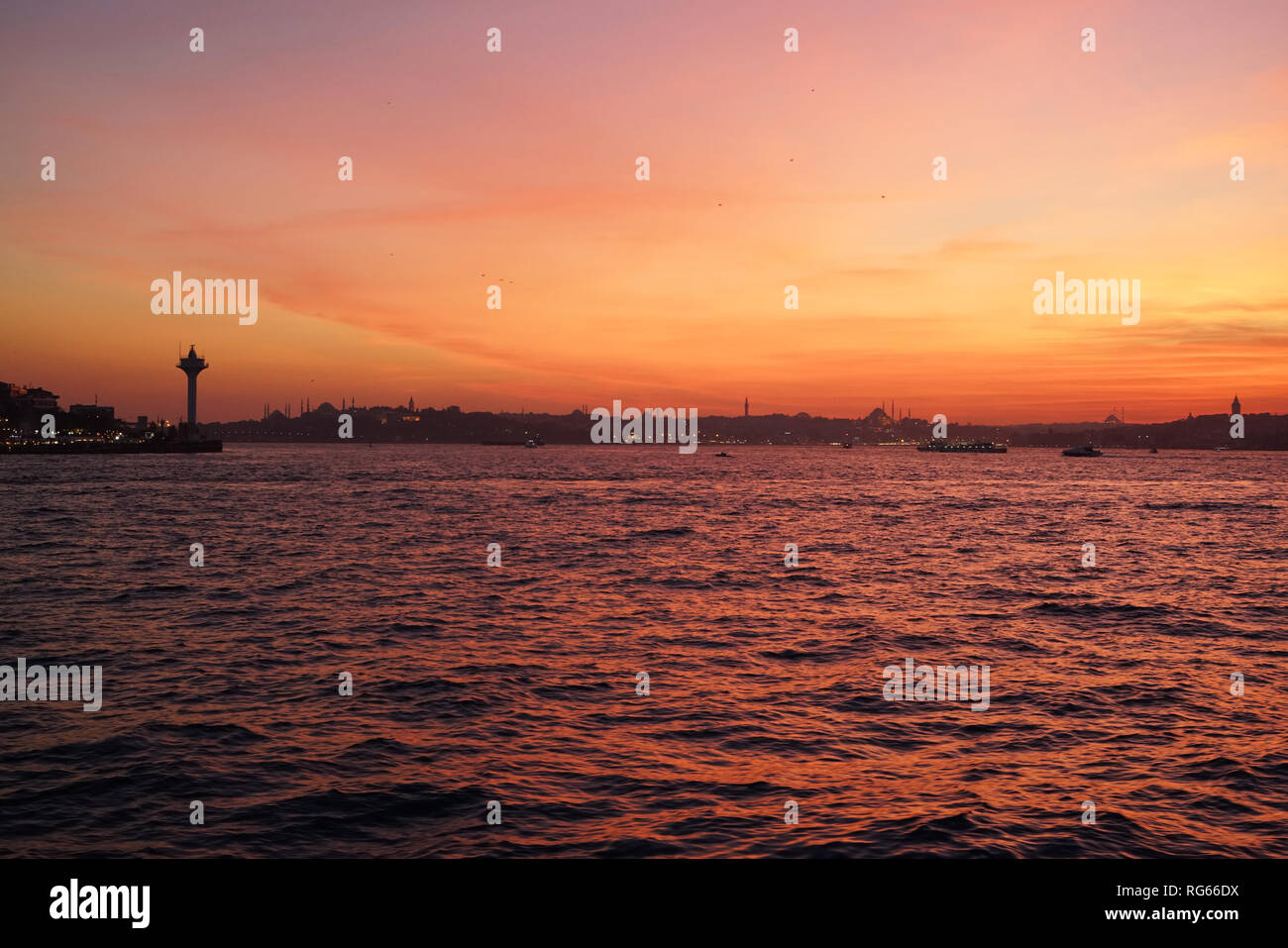 Istanbul countryside hi-res stock photography and images - Alamy