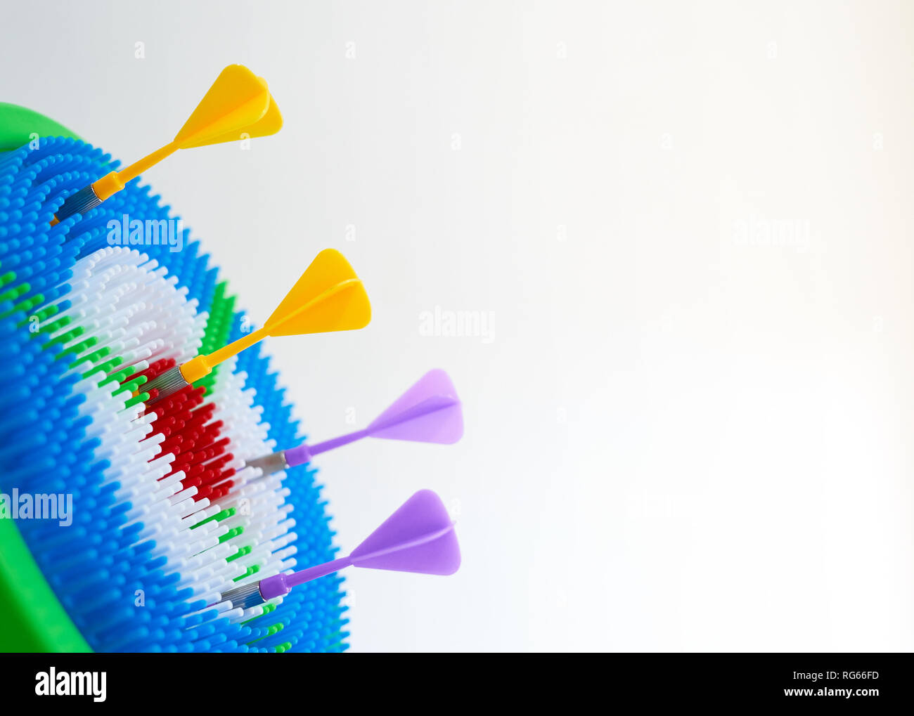 Darts equipment hi-res stock photography and images - Alamy