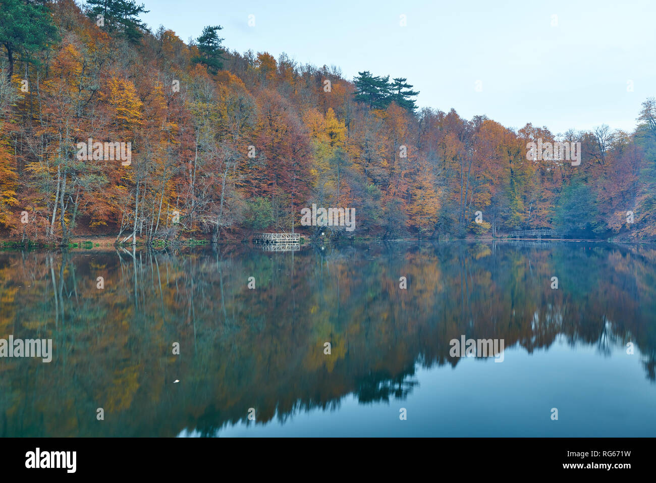 Turkey lakes hi-res stock photography and images - Alamy