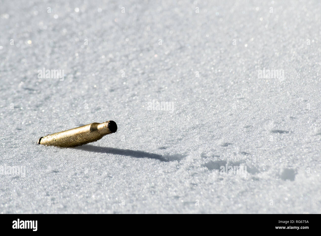Bullet casing hi-res stock photography and images - Alamy