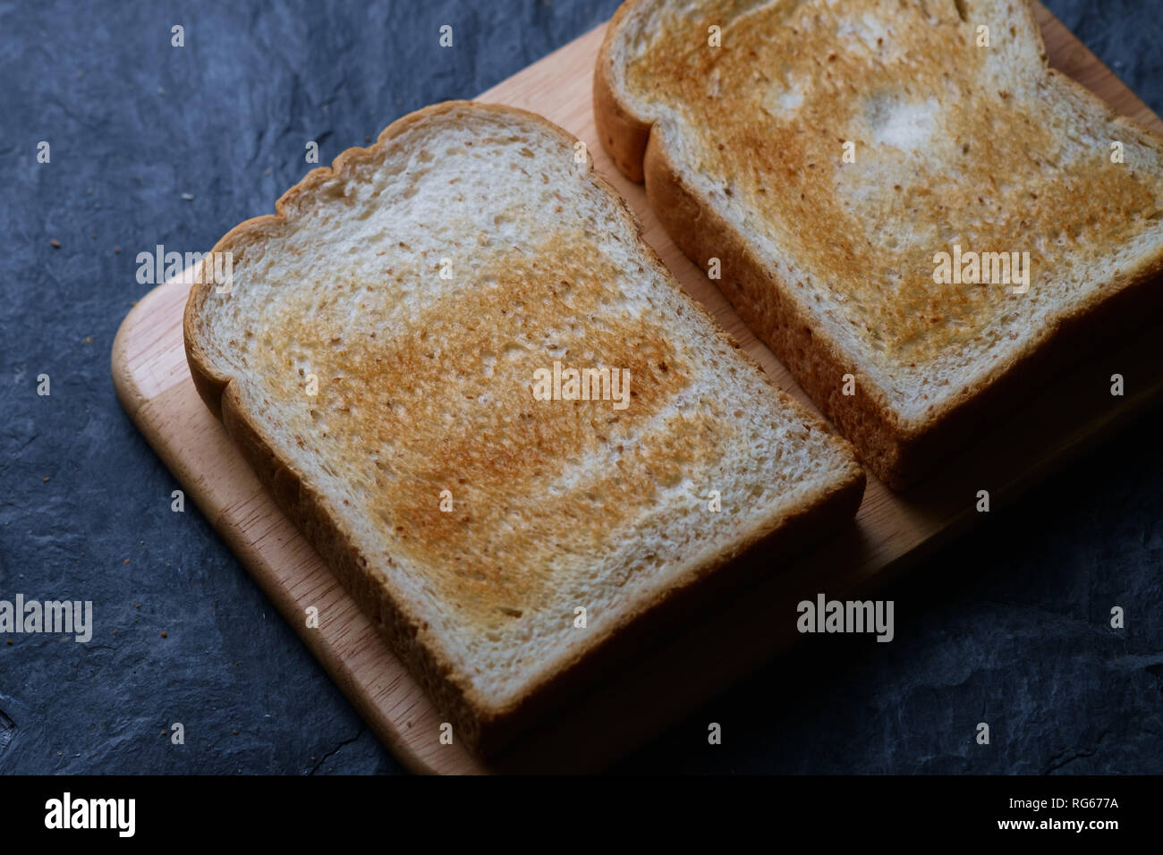 Toasted breads hi-res stock photography and images - Alamy