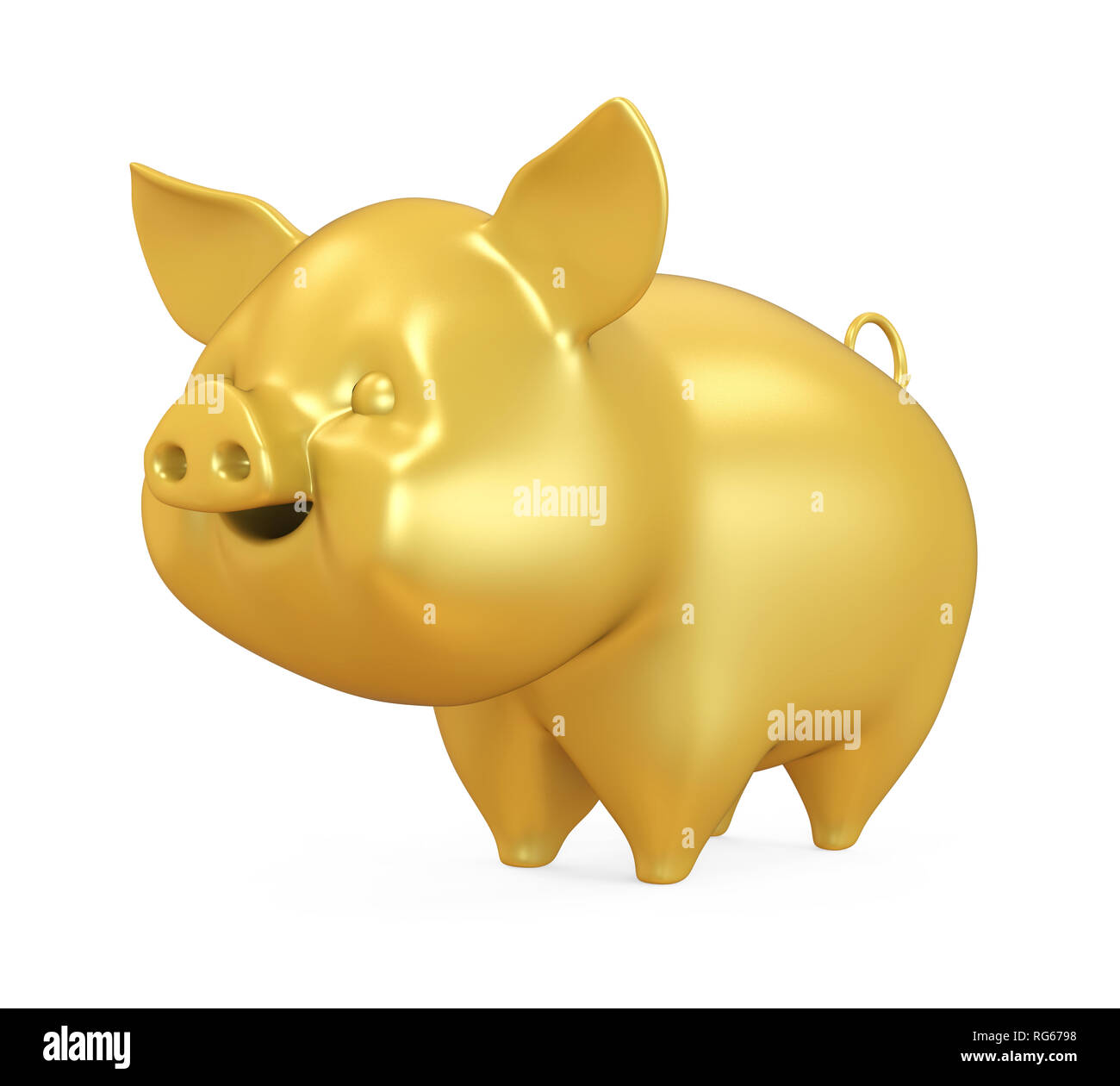 Gold boar head Cut Out Stock Images & Pictures - Alamy