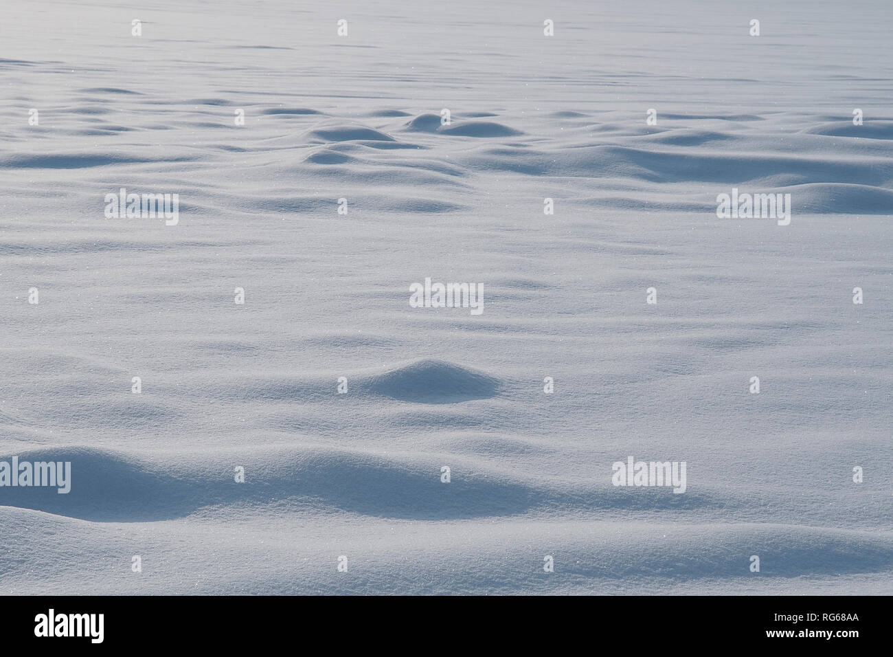 Frozen landscape ice snow close up hi-res stock photography and images ...