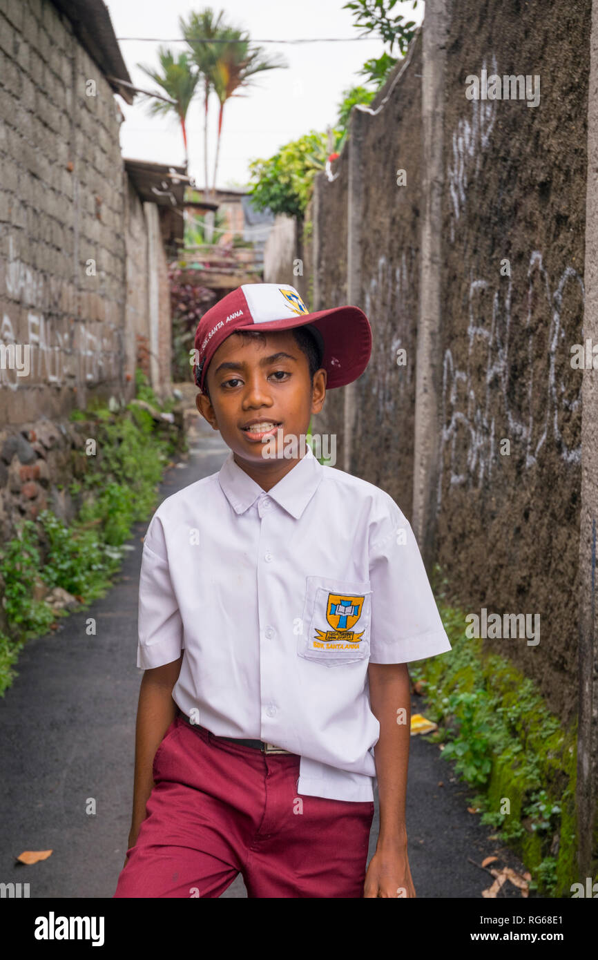 Scruffy school uniform hi-res stock photography and images - Alamy