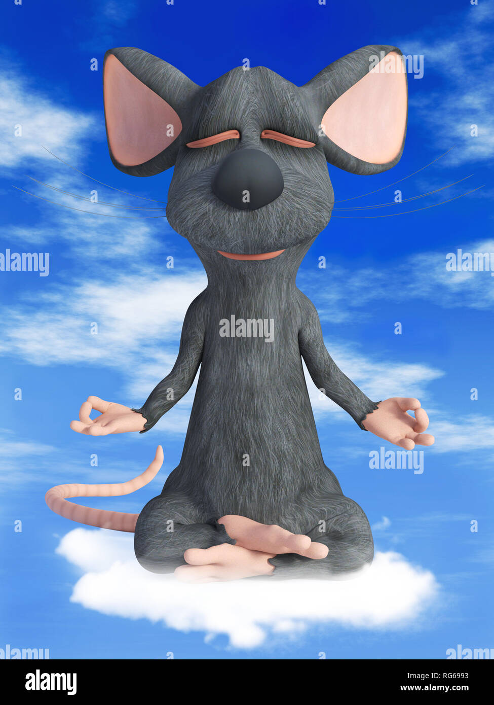 Praying mouse hi-res stock photography and images - Alamy
