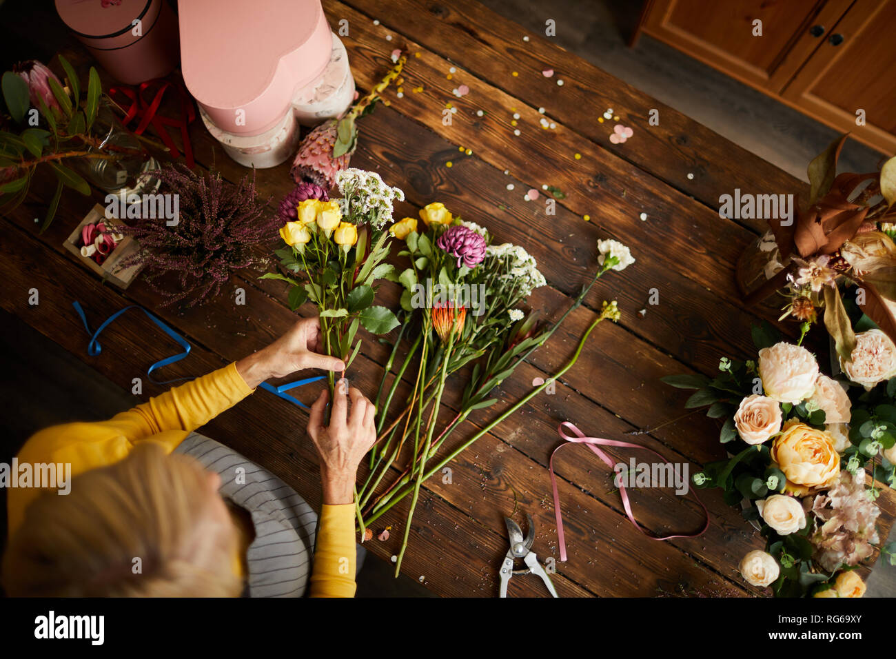Floral Background High Resolution Stock Photography and Images - Alamy
