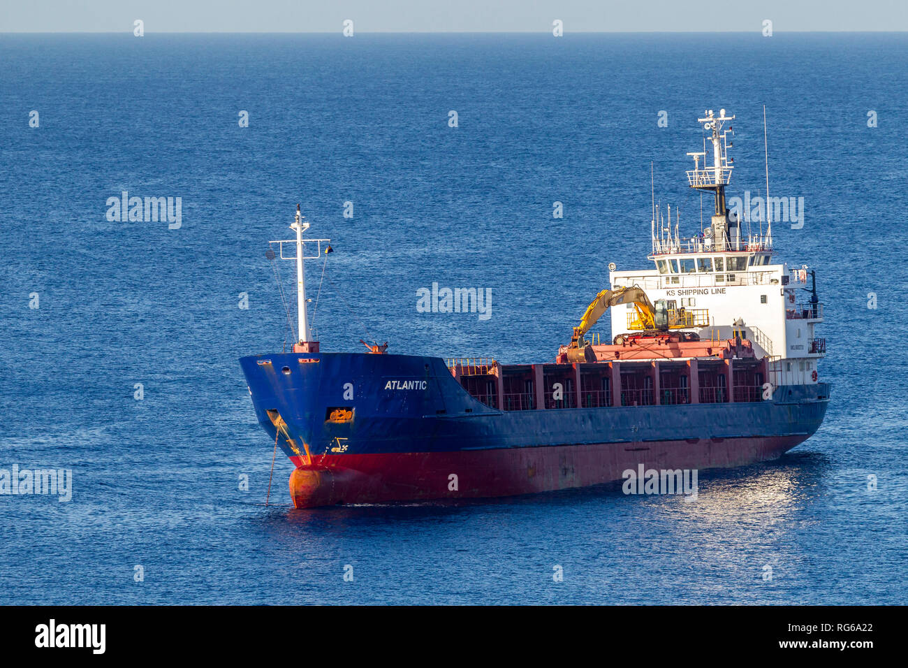 Shipping lines hi-res stock photography and images - Alamy