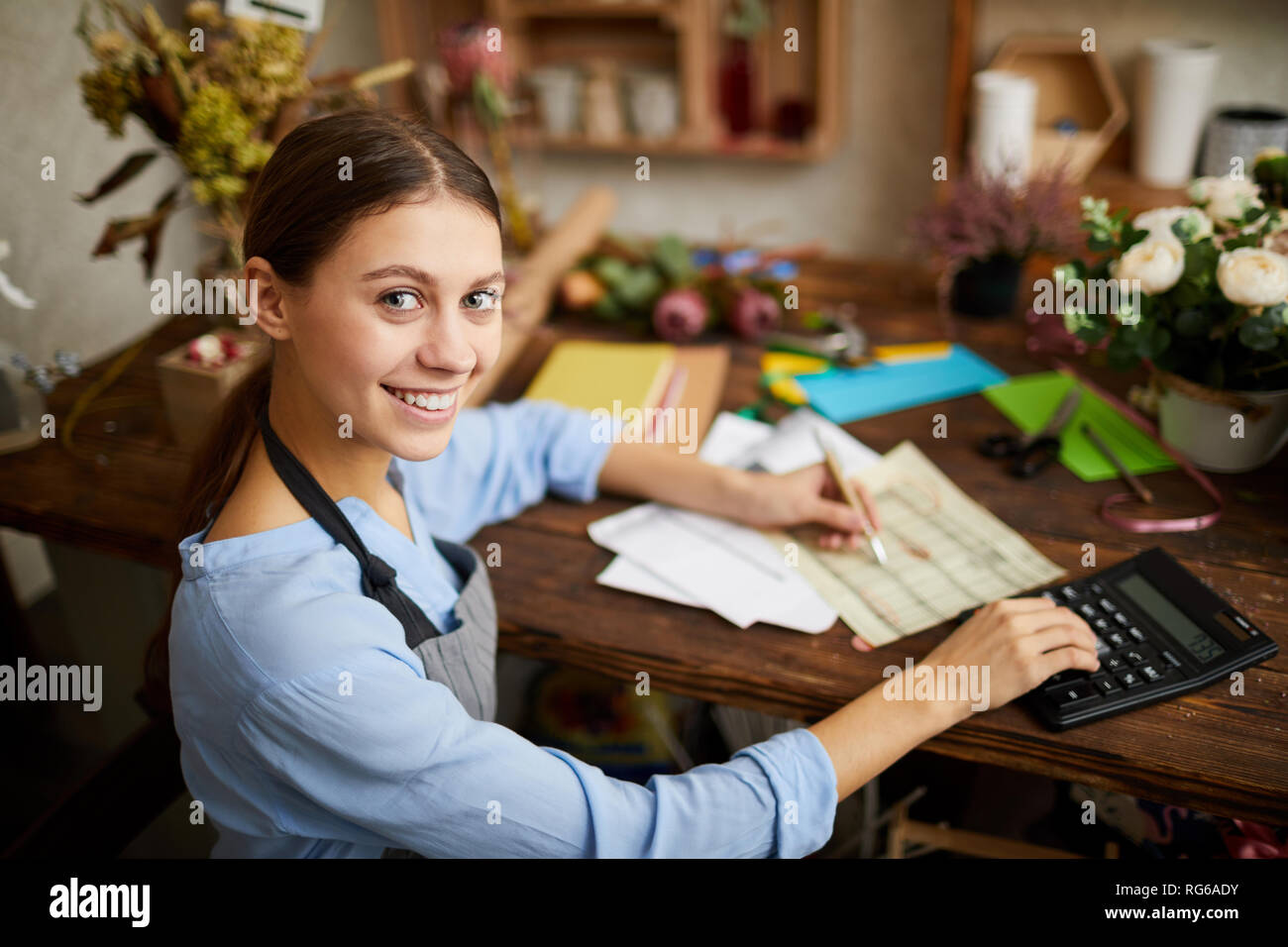 Accounting manager hi-res stock photography and images - Alamy