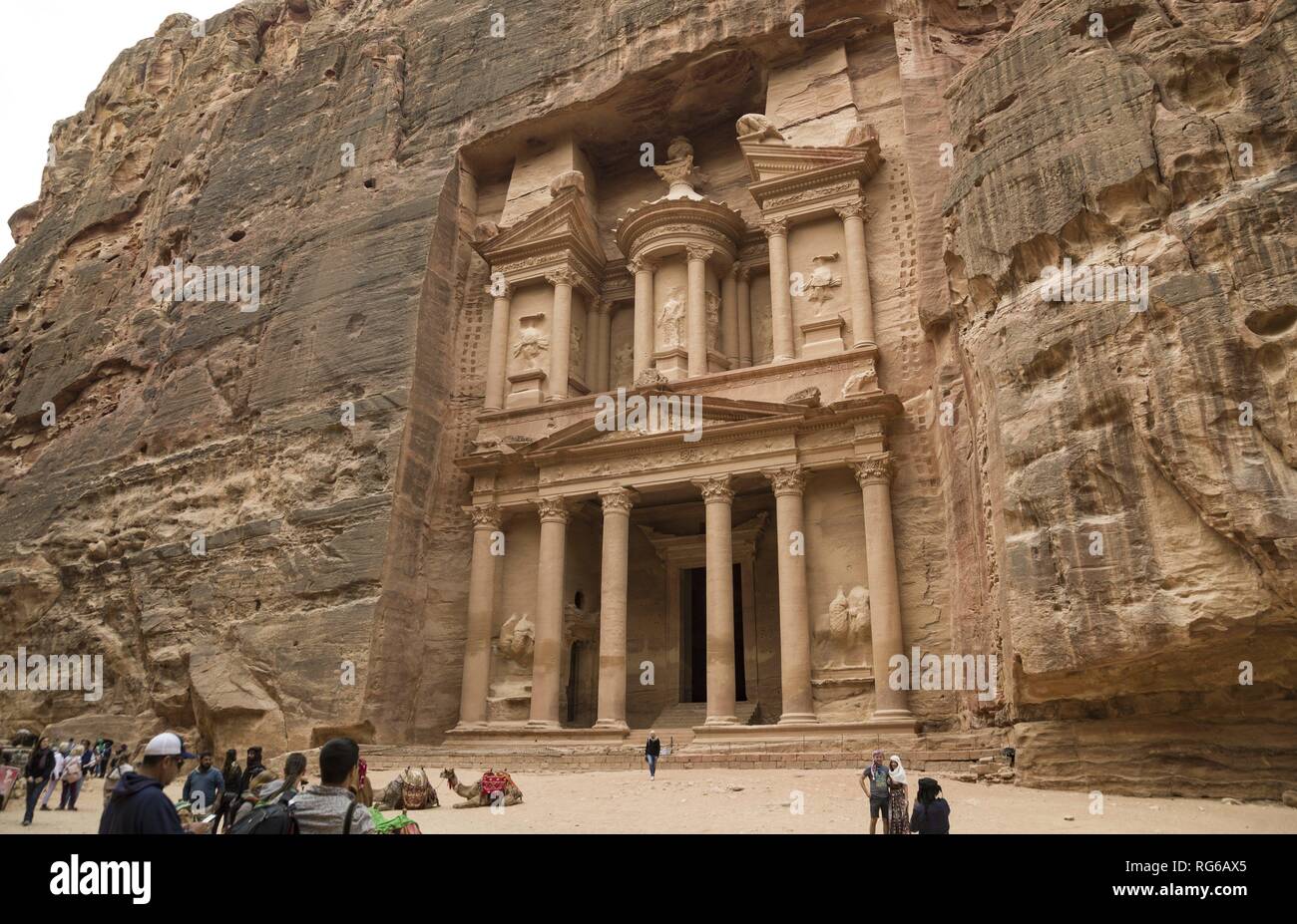 Old Famous Buildings