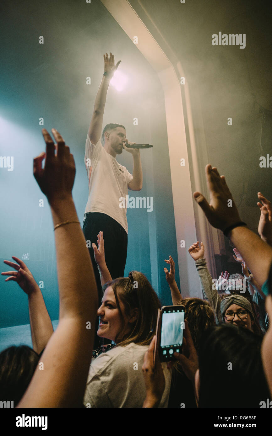 Swiss rapper hi-res stock photography and images - Alamy