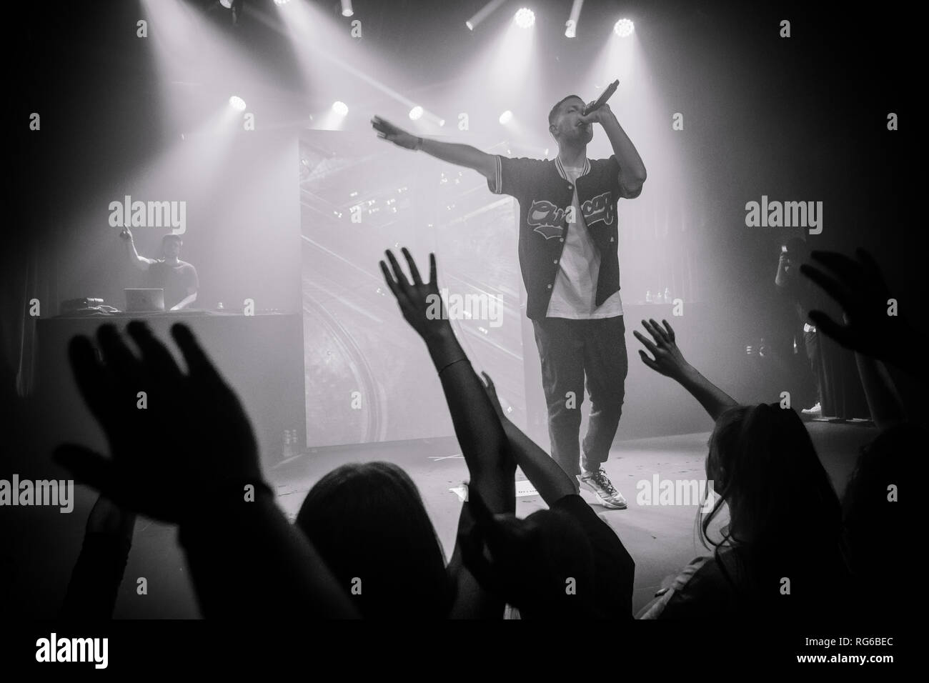 Swiss rapper hi-res stock photography and images - Alamy