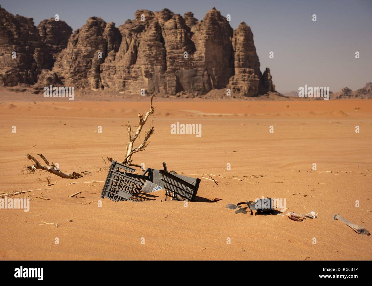 Jordan water pollution hi-res stock photography and images - Alamy