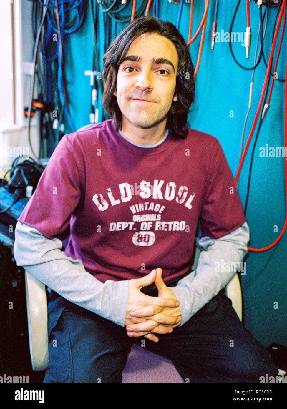 Collins and maconies hit parade hi-res stock photography and images - Alamy