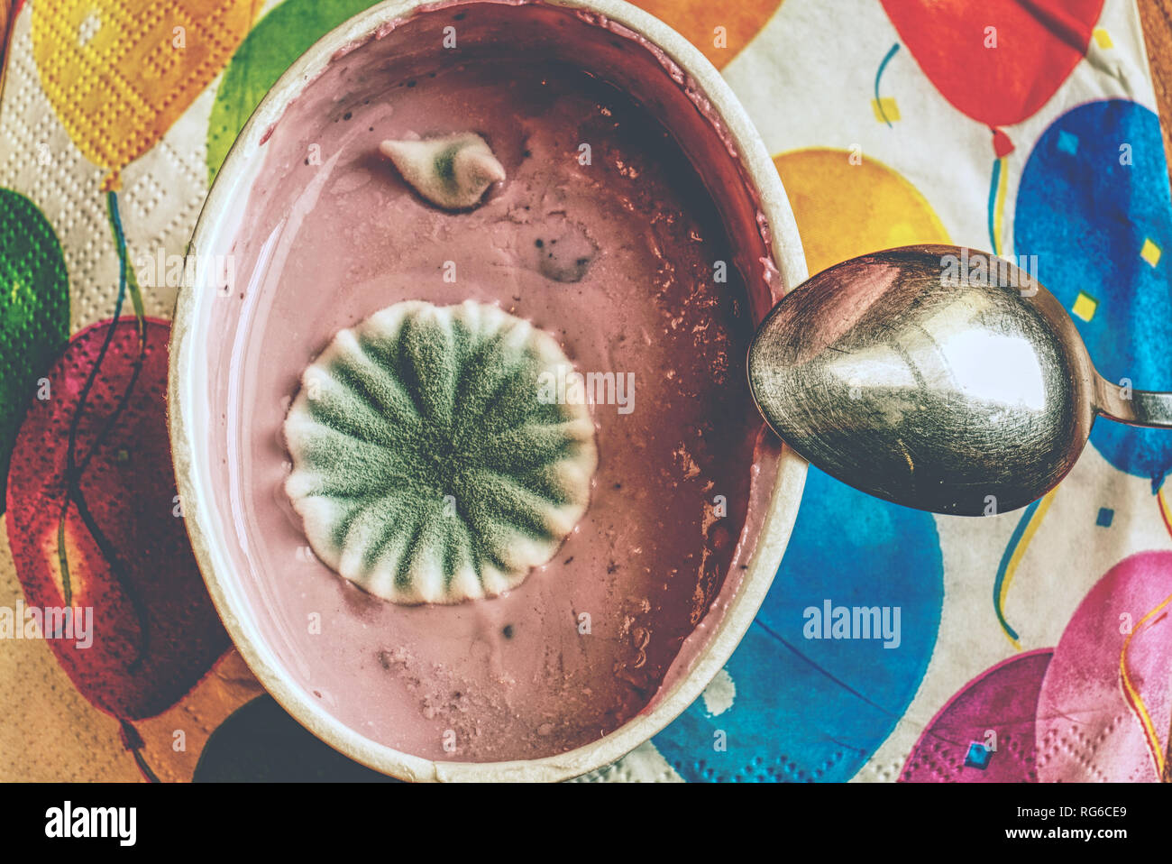 Bacteria Yoghurt Mold High Resolution Stock Photography and Images - Alamy