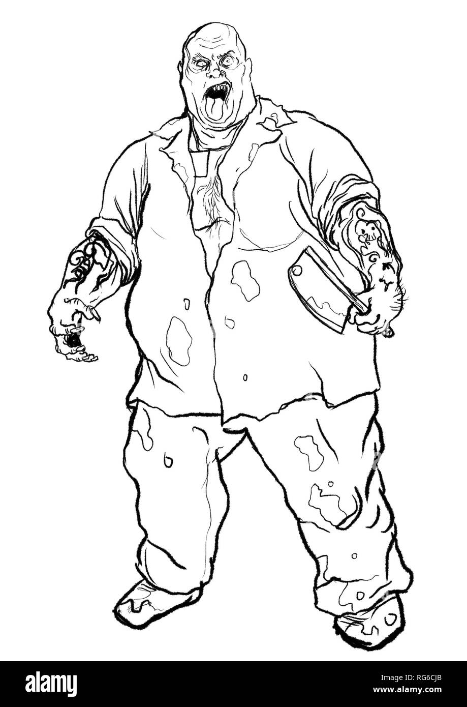 Serial Killer Crime Scene High Resolution Stock Photography and Images ...