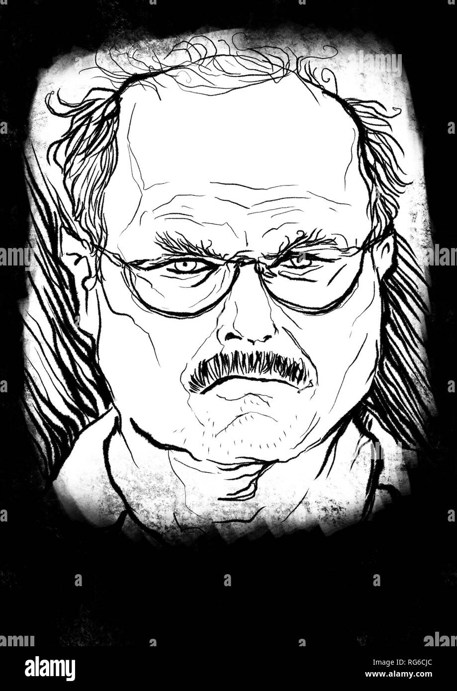 Serial Killer Crime Scene High Resolution Stock Photography and Images ...