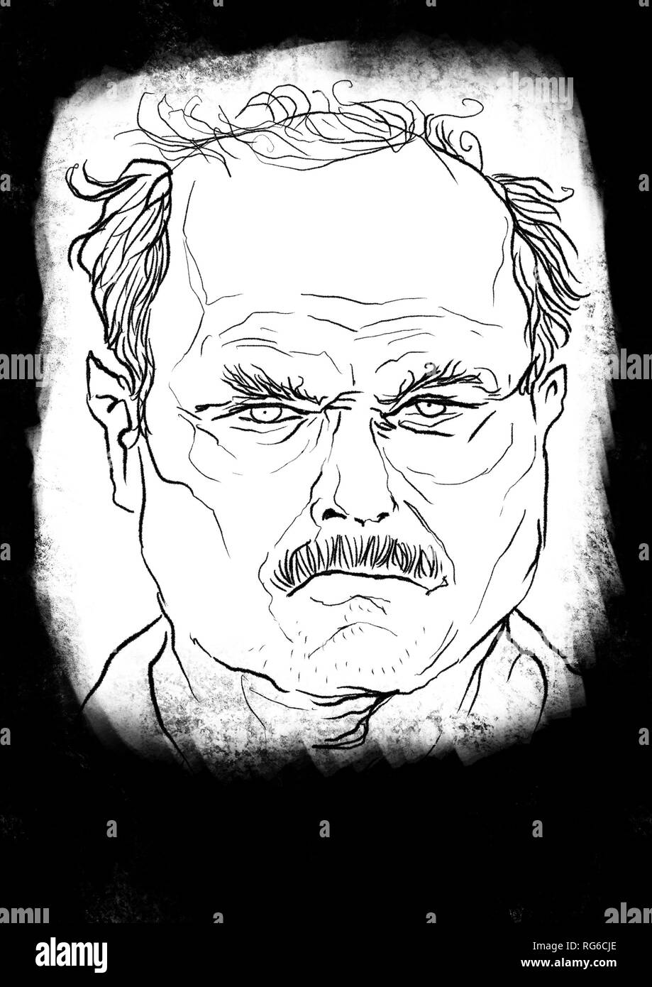 Serial Killer Crime Scene High Resolution Stock Photography and Images ...