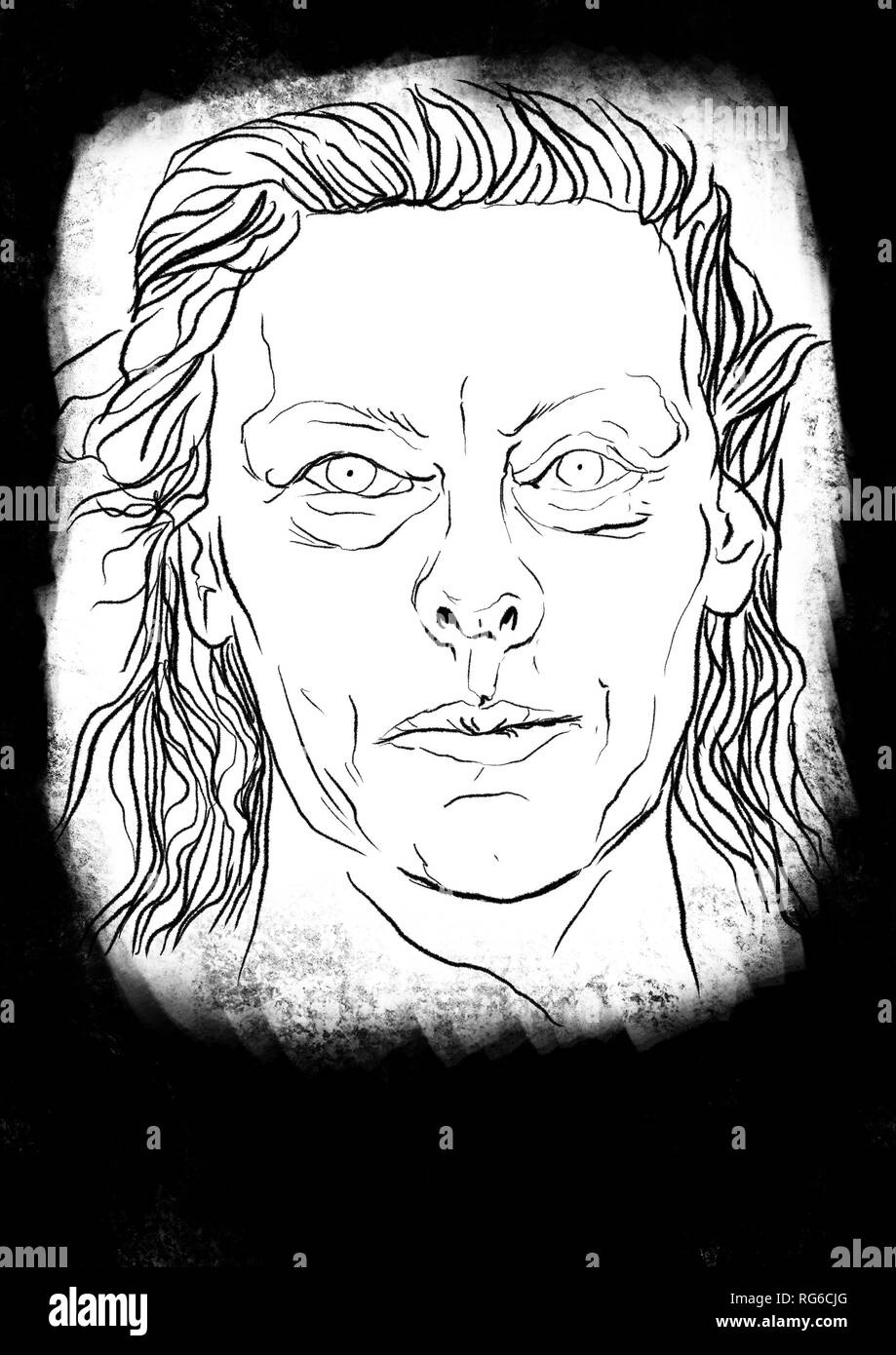 Serial Killer Crime Scene High Resolution Stock Photography and Images ...