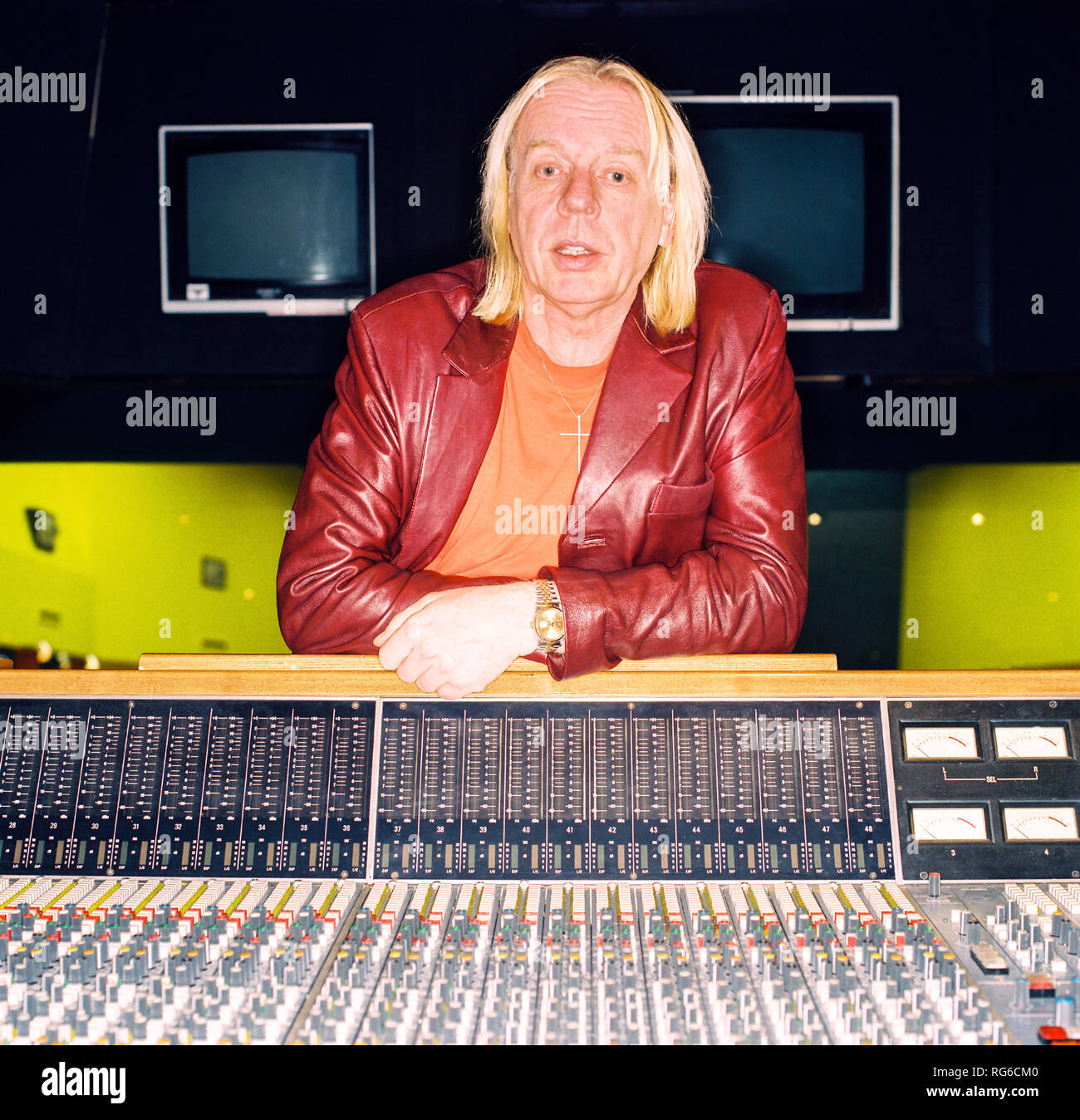 Yes band rick wakeman hi-res stock photography and images - Alamy