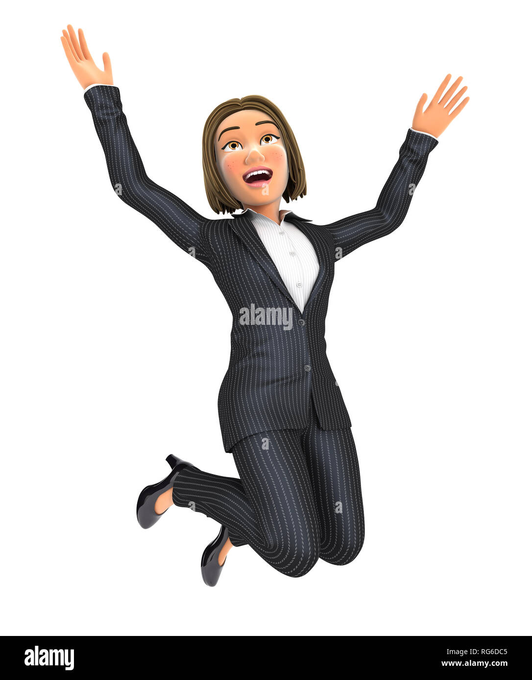 Jump For Joy Animated