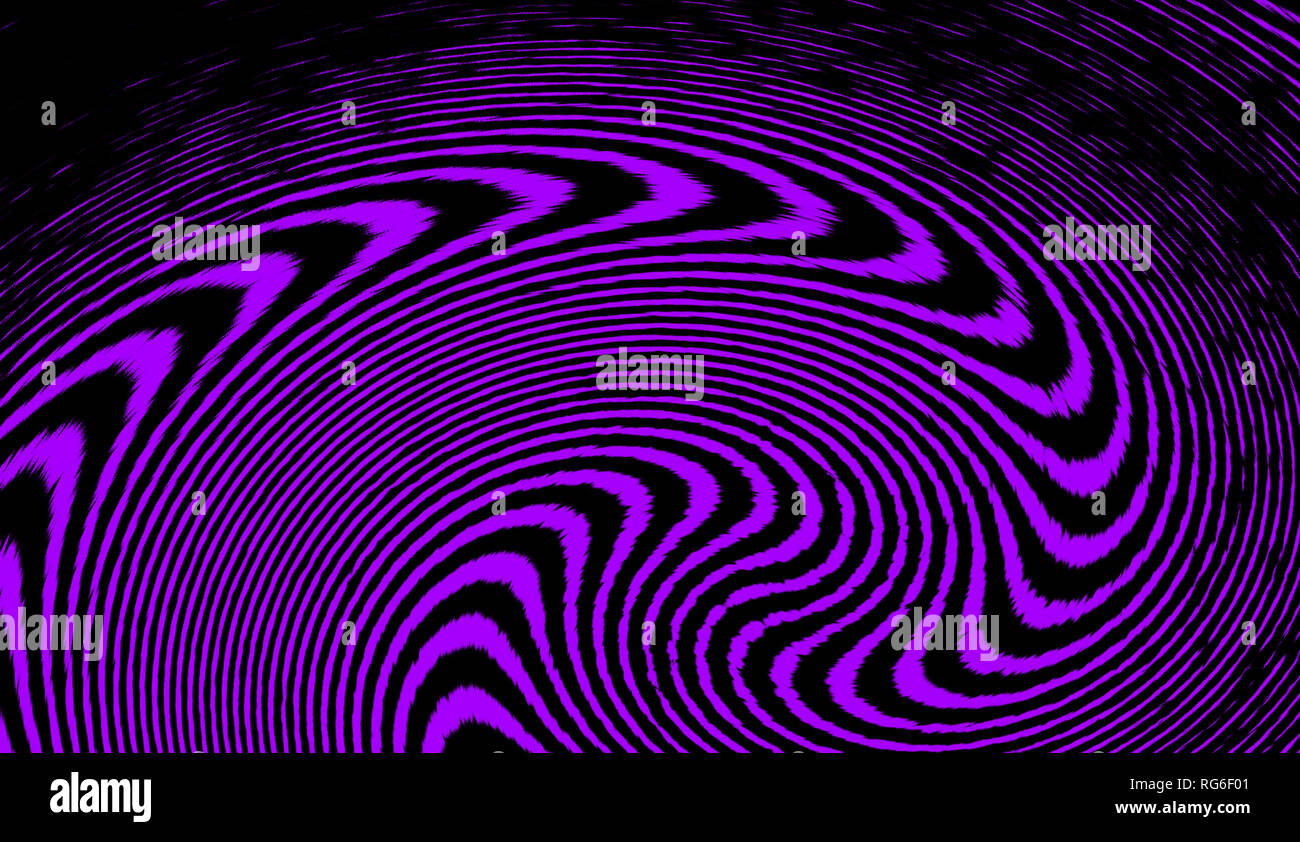Hypnosis swirl psychedelic art . Graphic trendy syntwave swirl ...
