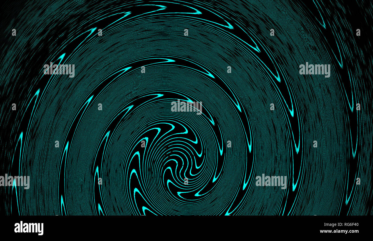 Hypnosis swirl psychedelic art . Graphic trendy syntwave swirl ...