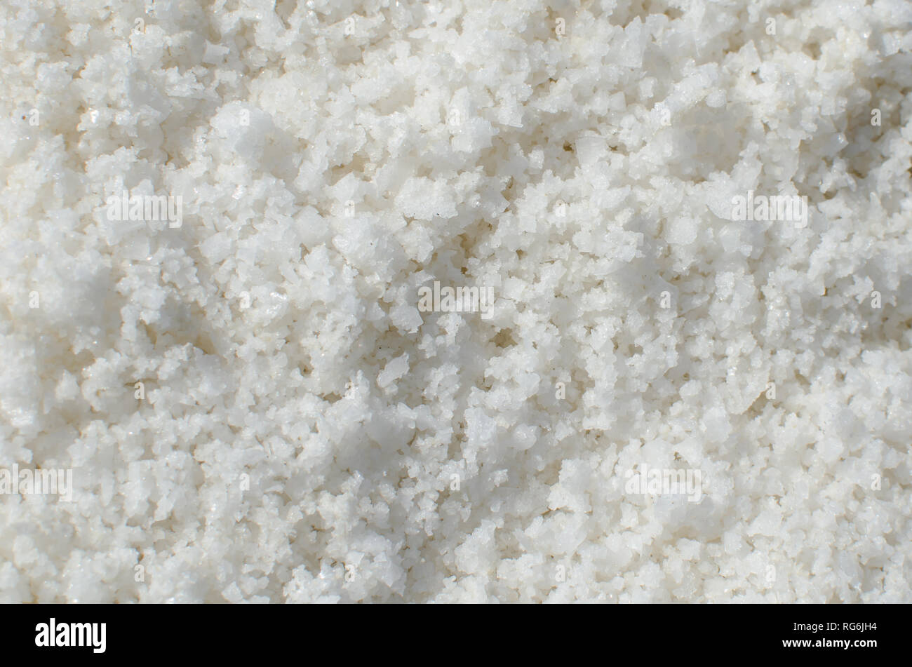 Details of raw salt Stock Photo - Alamy