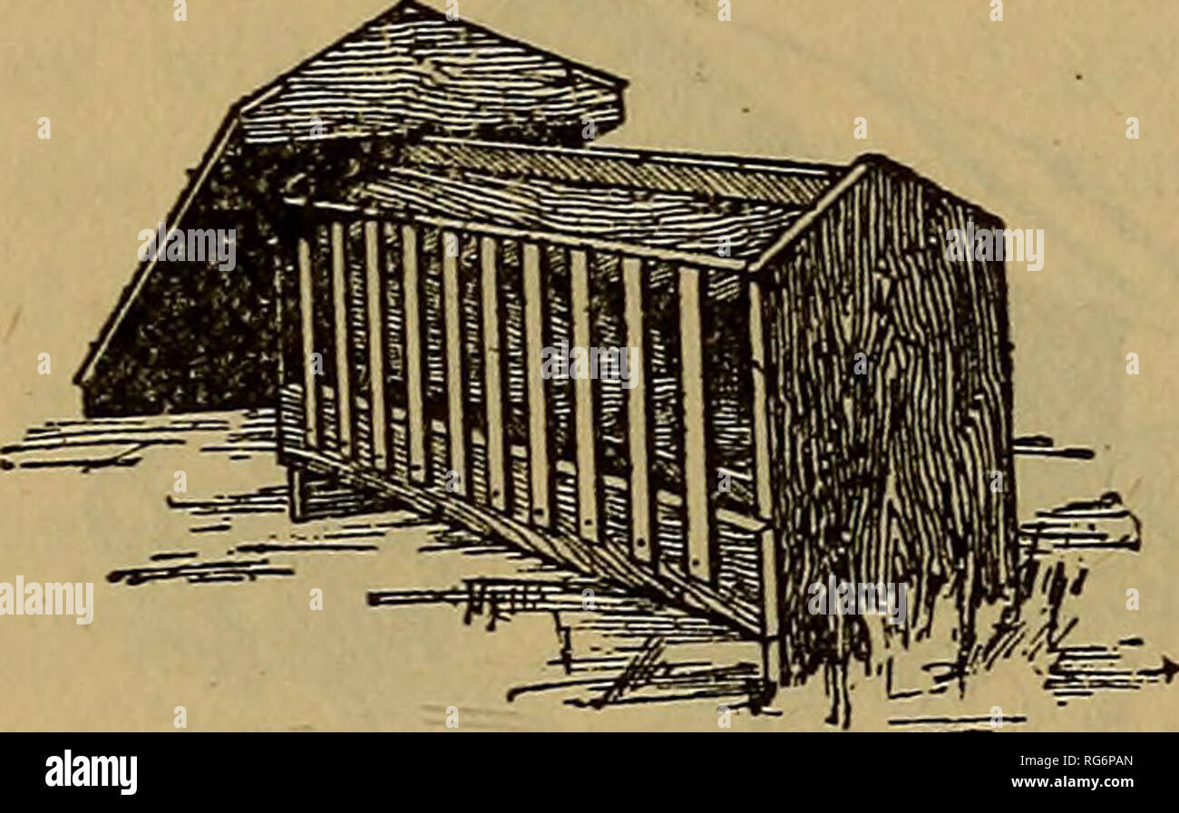 . The business hen (the latest hatch). Poultry. [ASH HOPPER. Fig. 16 ...