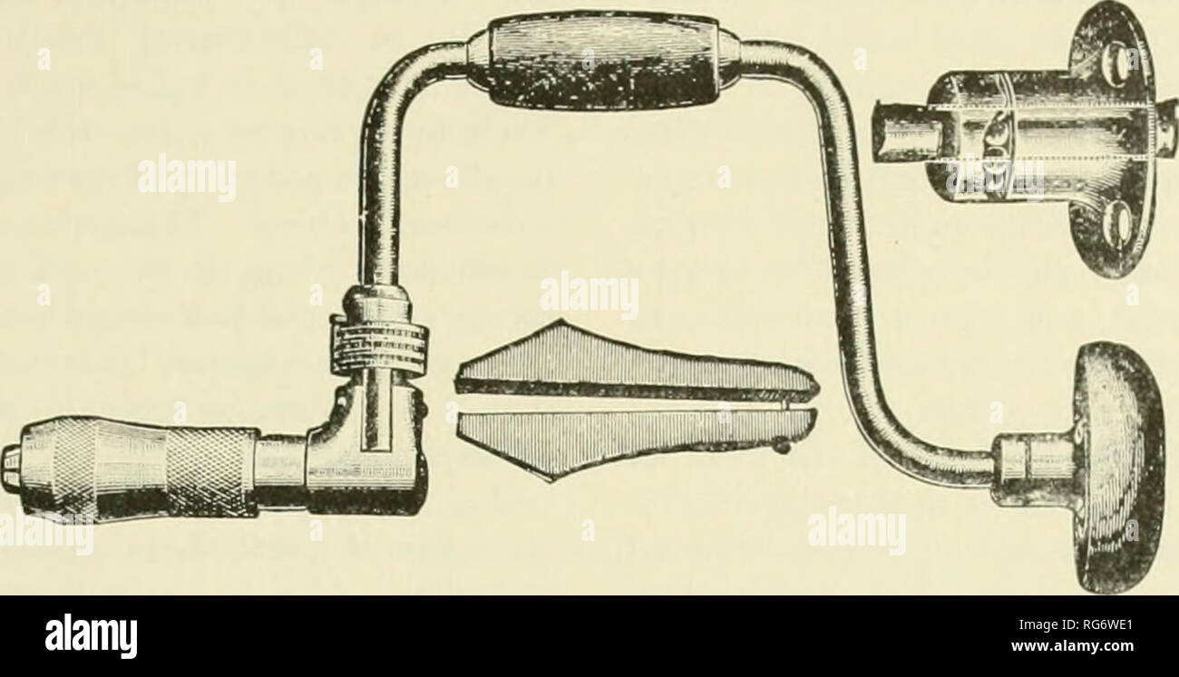 Ratchet brace hi-res stock photography and images - Alamy