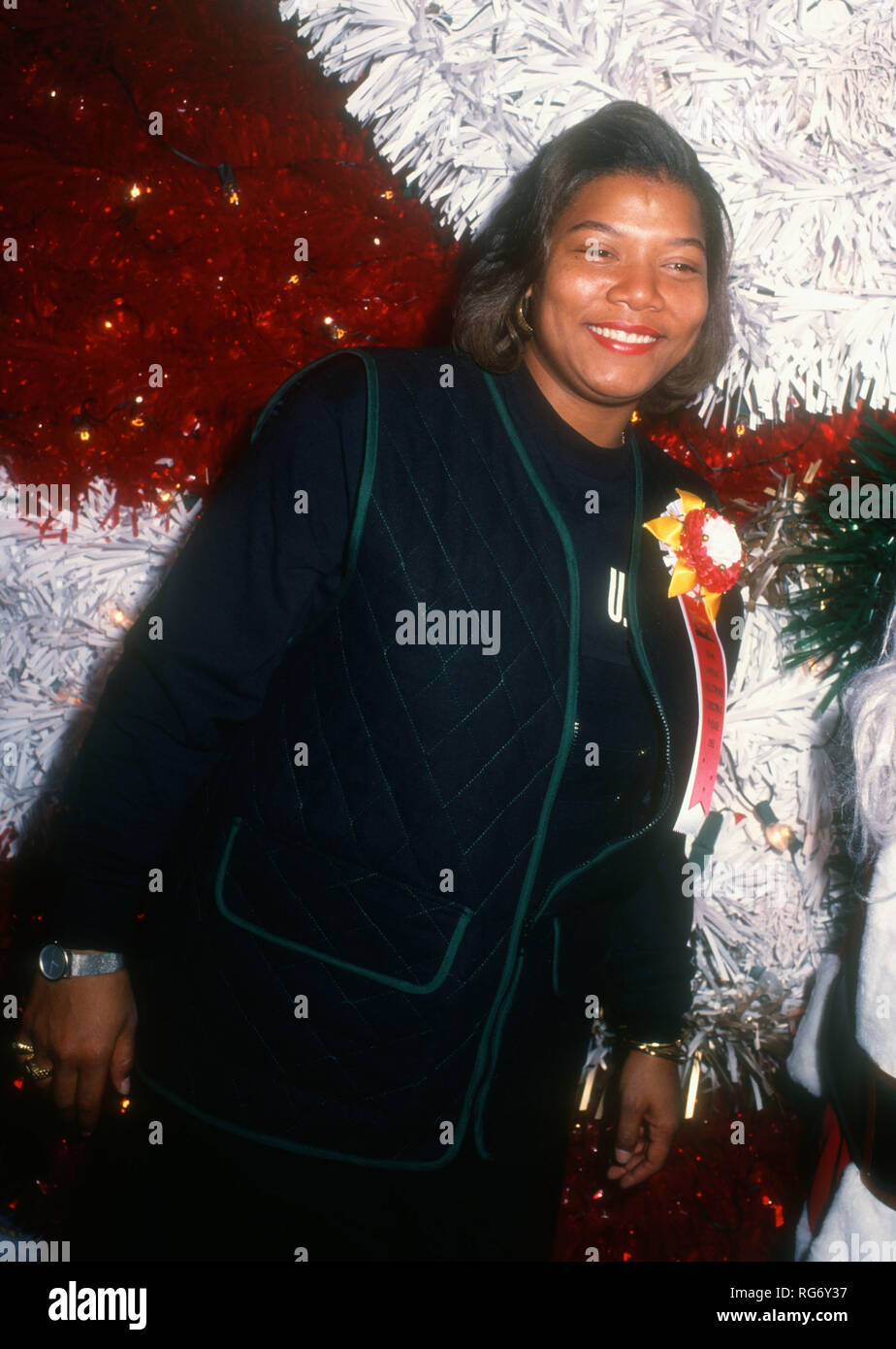 Queen latifah rapper hi-res stock photography and images - Alamy