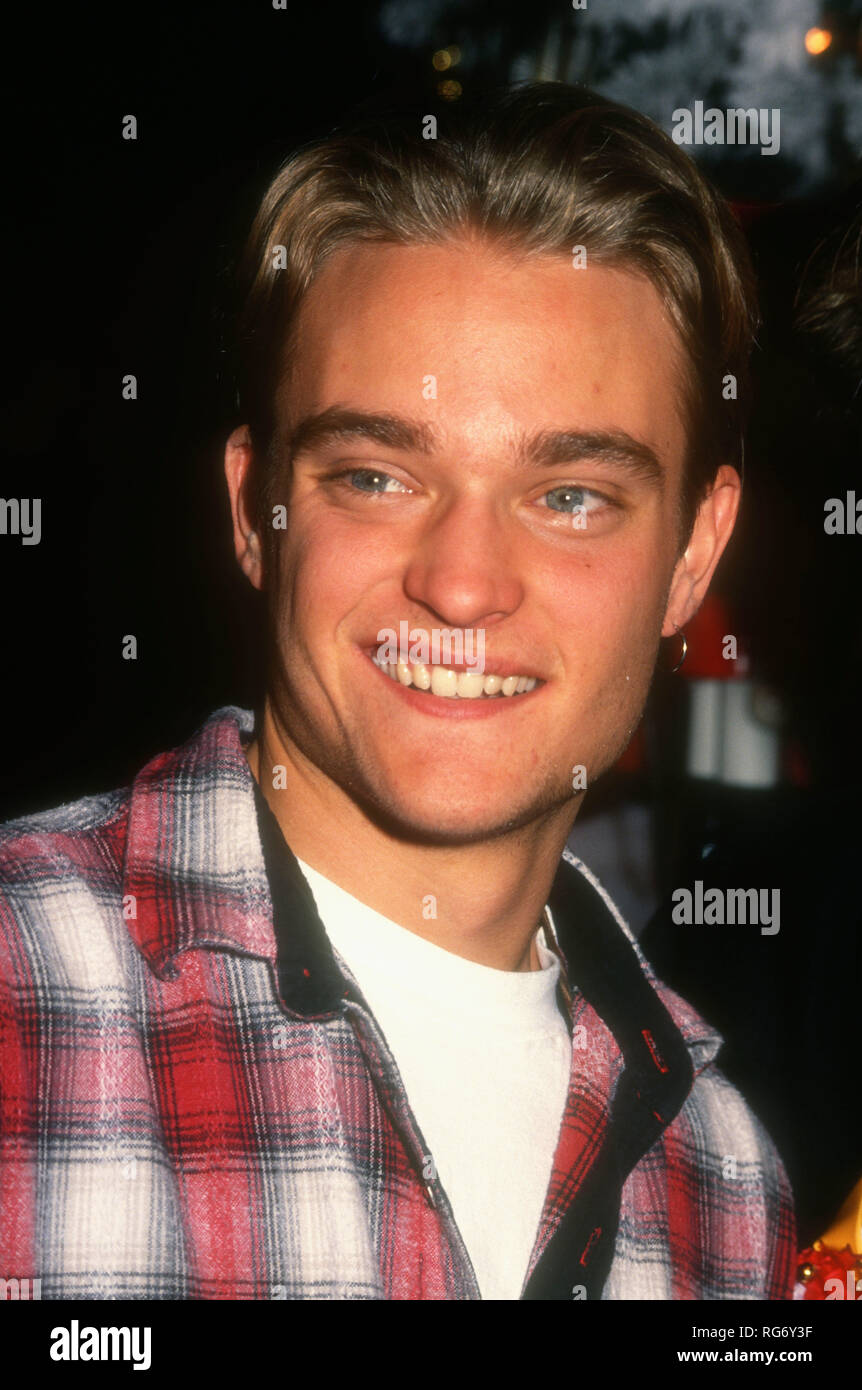 HOLLYWOOD, CA - NOVEMBER 28: Actor Chad Allen attends the 62nd Annual ...