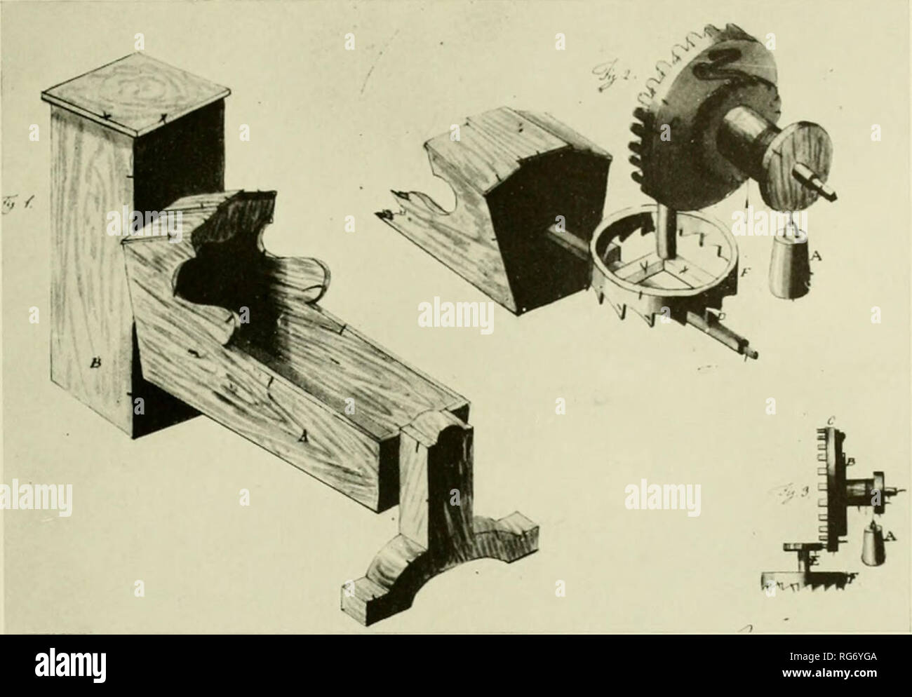 Propeller churn hi-res stock photography and images - Alamy