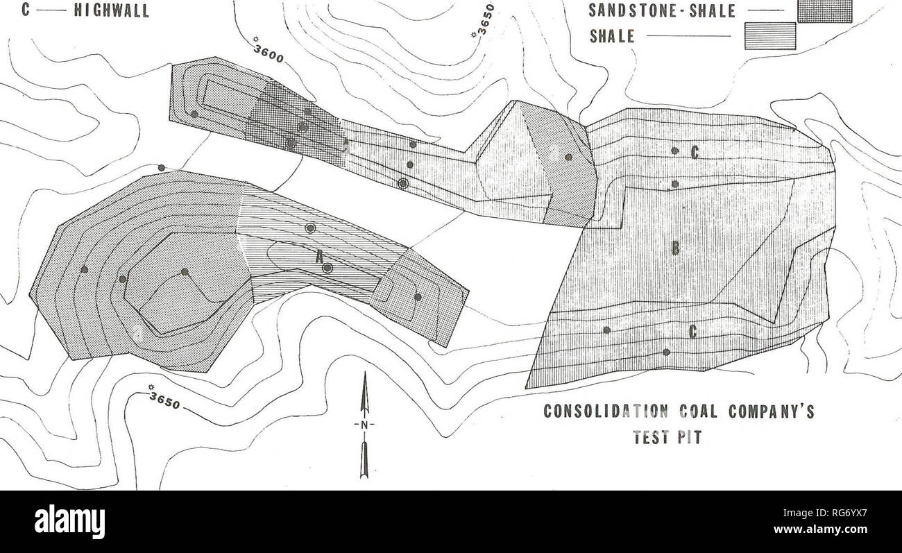 Bull Mountains Montana Map