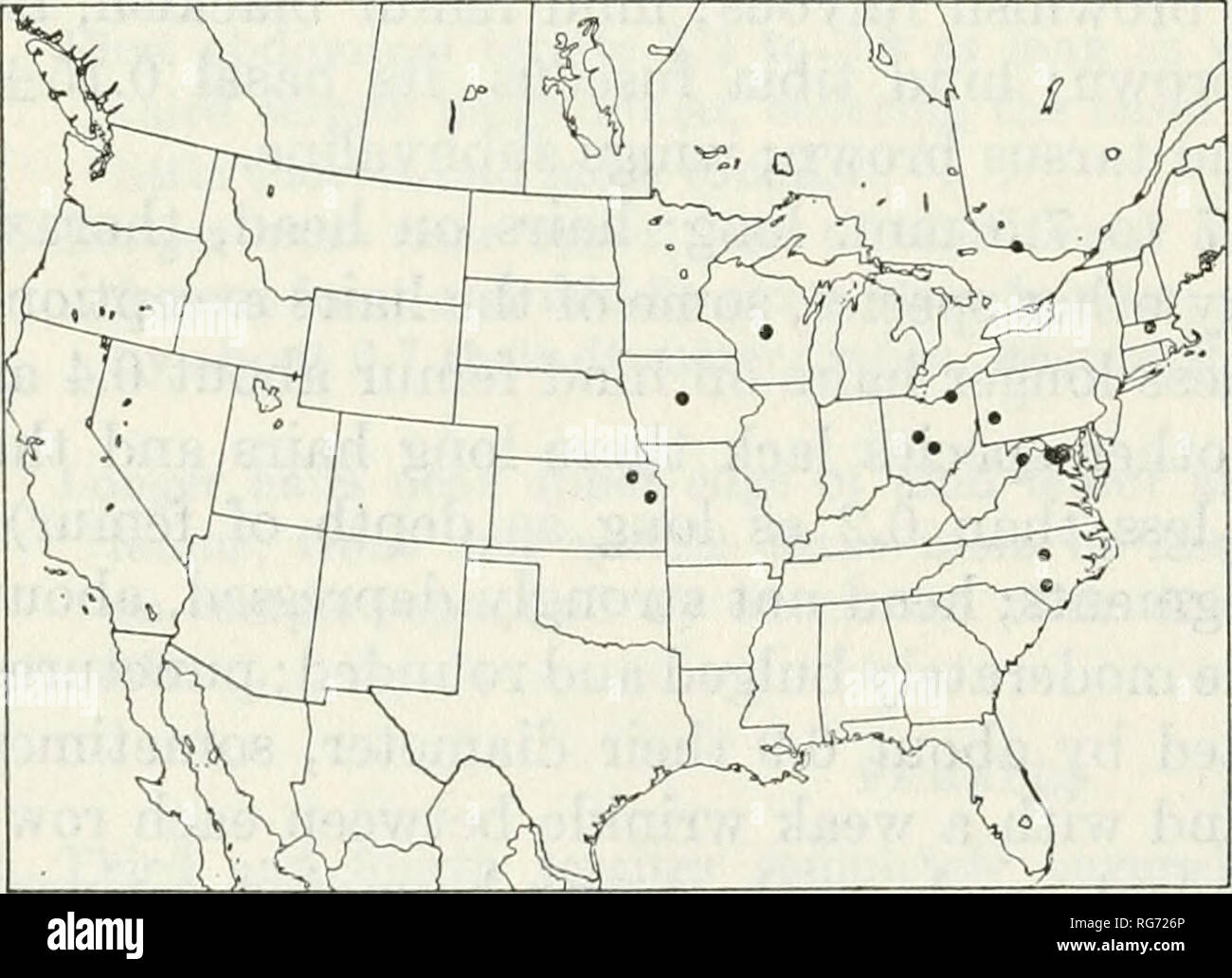 . Bulletin - United States National Museum. Science. 442 U. S. NATIONAL ...