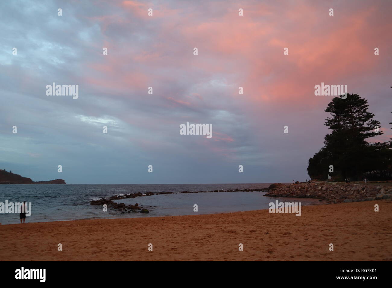 Avoca beach hi-res stock photography and images - Alamy