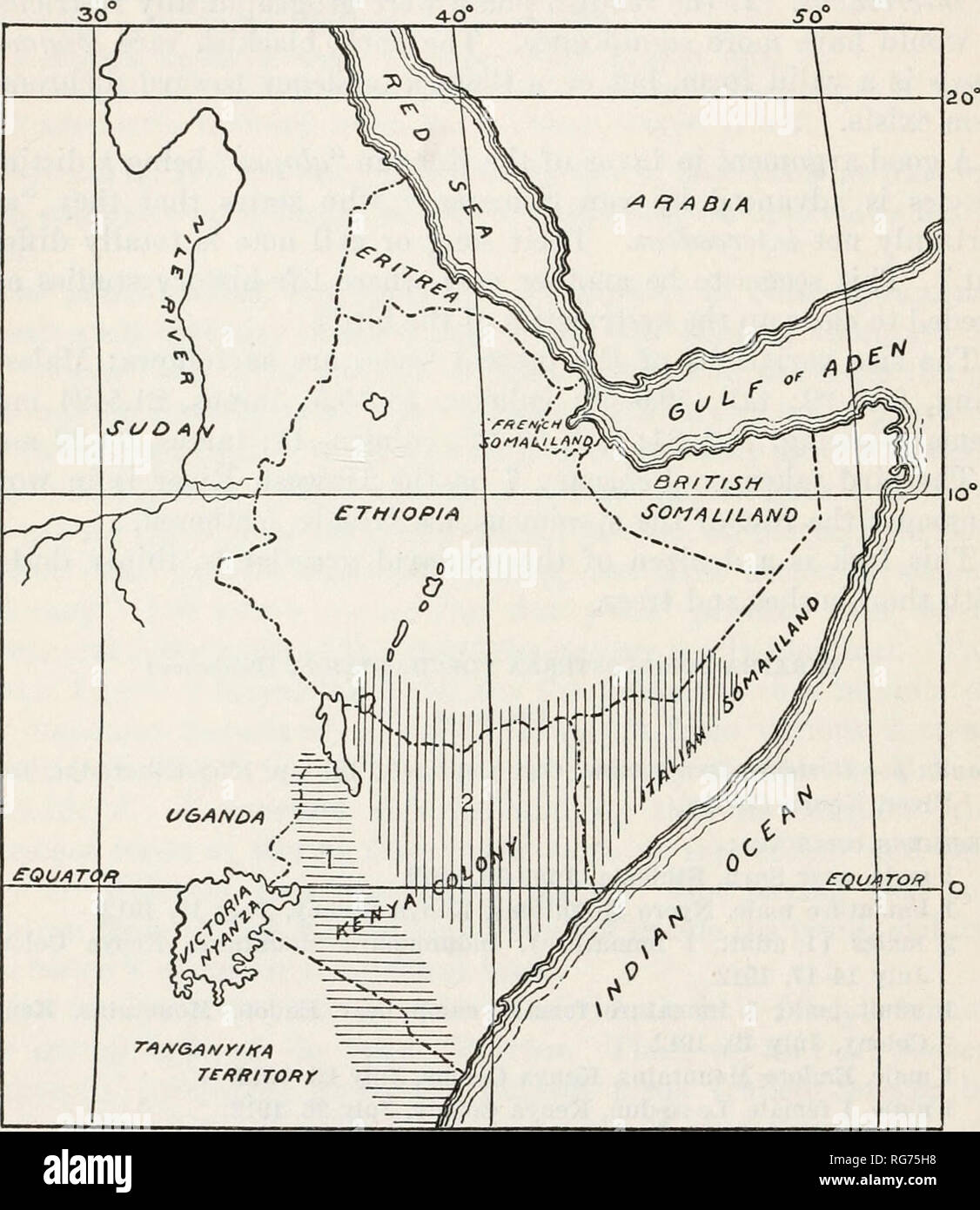 Italian Somaliland High Resolution Stock Photography and Images - Alamy